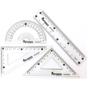 Geometry Sets – Maths Instruments for School & Study-SG Education