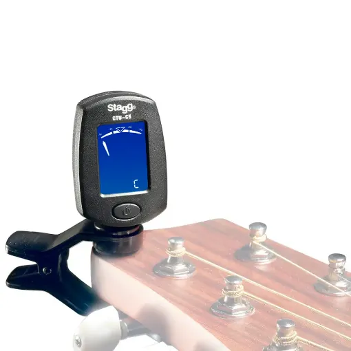 SG Education | Arts, Crafts & Educational Supplier | Shop Online or in-Store. Stagg Clip On Tuner