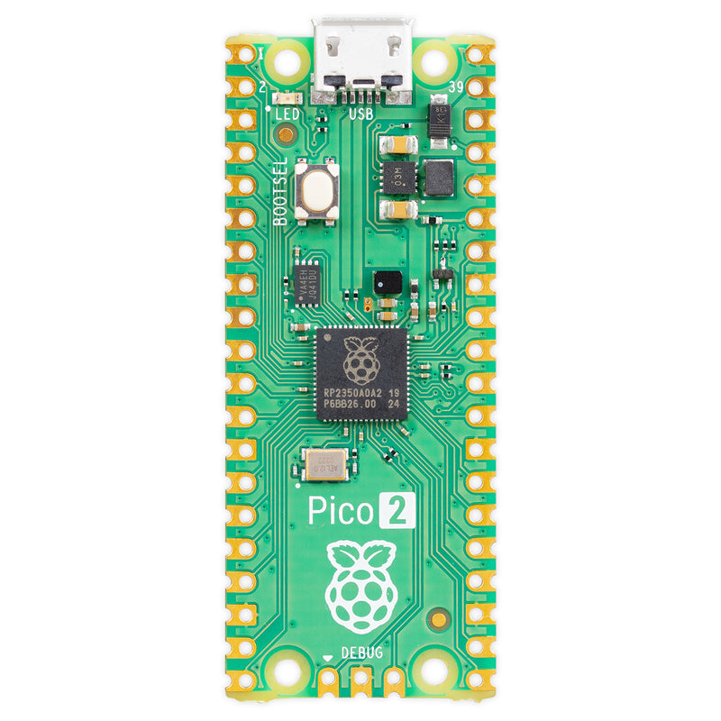 Raspberry Pi Pico 2: New Pico microcontroller-SG Education