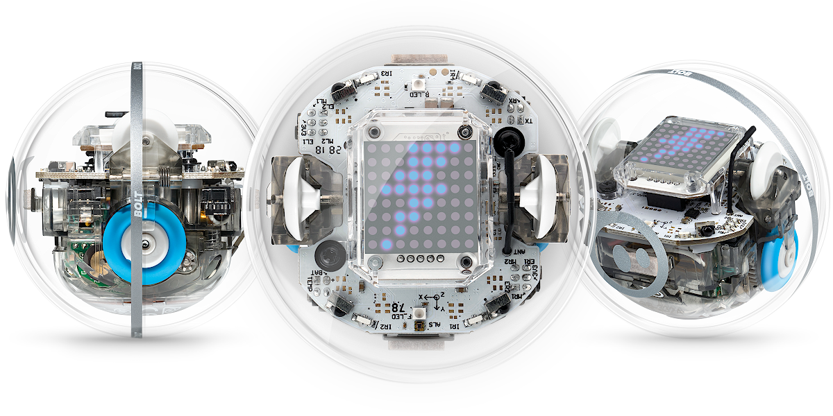 Sphero Bolt - Inspire Learning and Creativity with This Programmable ...
