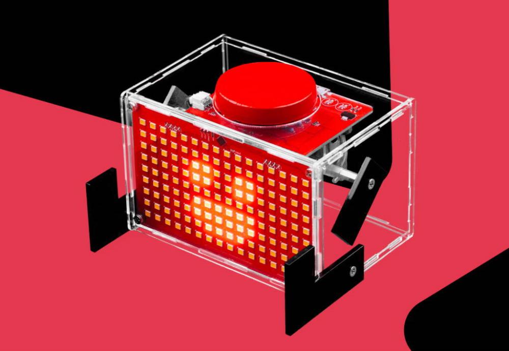 CircuitMess Spencer Build & Code Voice Assistant - Create, Customize ...