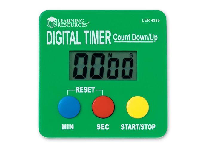 Digital Timer with Alarm-SG Education
