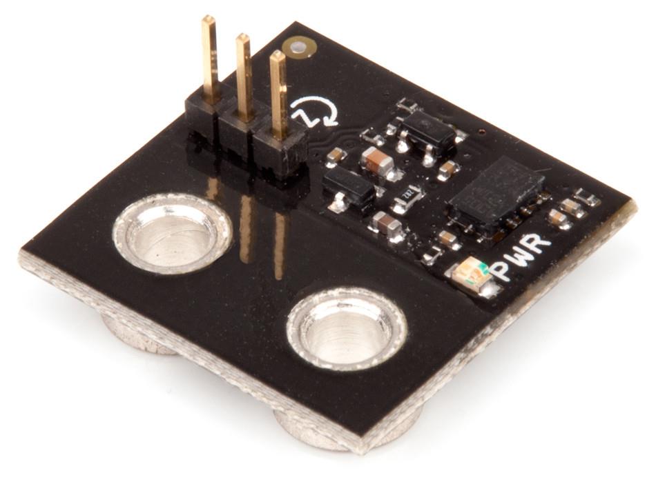 VEX Yaw Rate Gyroscope Sensor V1.0-SG Education