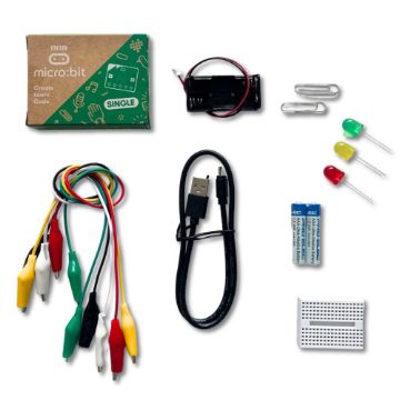 micro:bit & Accessories | Buy BBC micro:bit Kits, Sensors & Add-ons ...