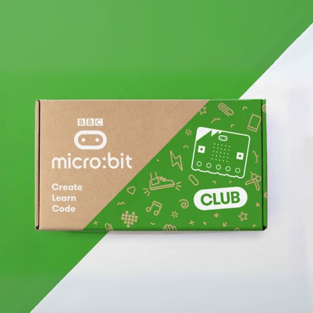 micro:bit V2 Club/Class Set of 10 – Ideal for Group Coding Projects-SG ...
