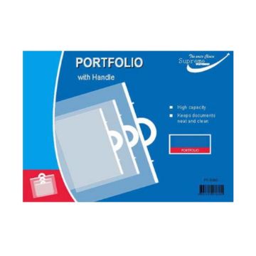 Keep documents and stationery safe with the Student Solutions A4+ Tidy ...