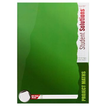 Maths Copies | Grid & Square Ruled Exercise Books – SG Education-SG ...