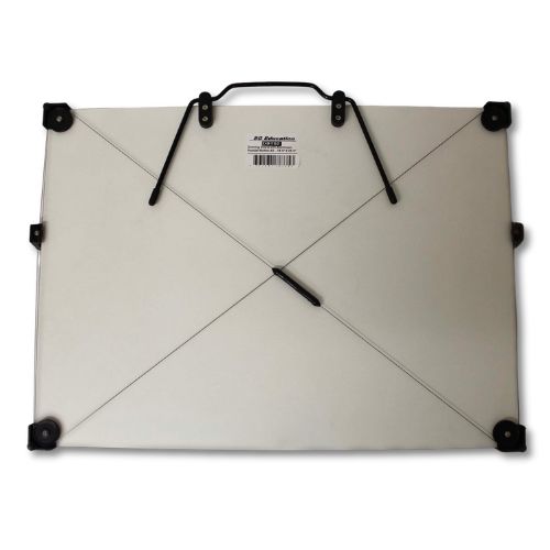 SG A2 Drawing Board with Parallel Motion Handle-SG Education