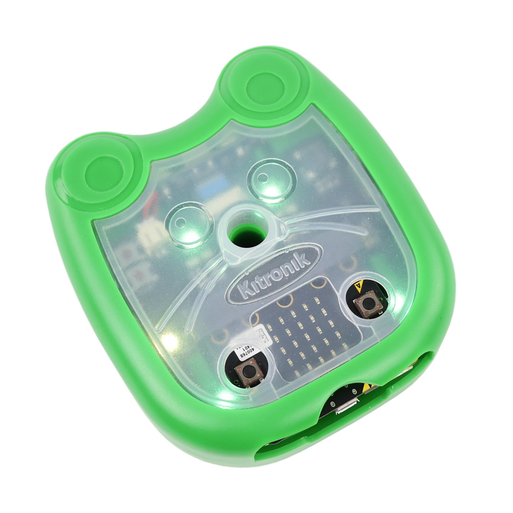 Kitronik MAiZ Mousebot for BBC micro:bit – Coding & Robotics Kit-SG ...