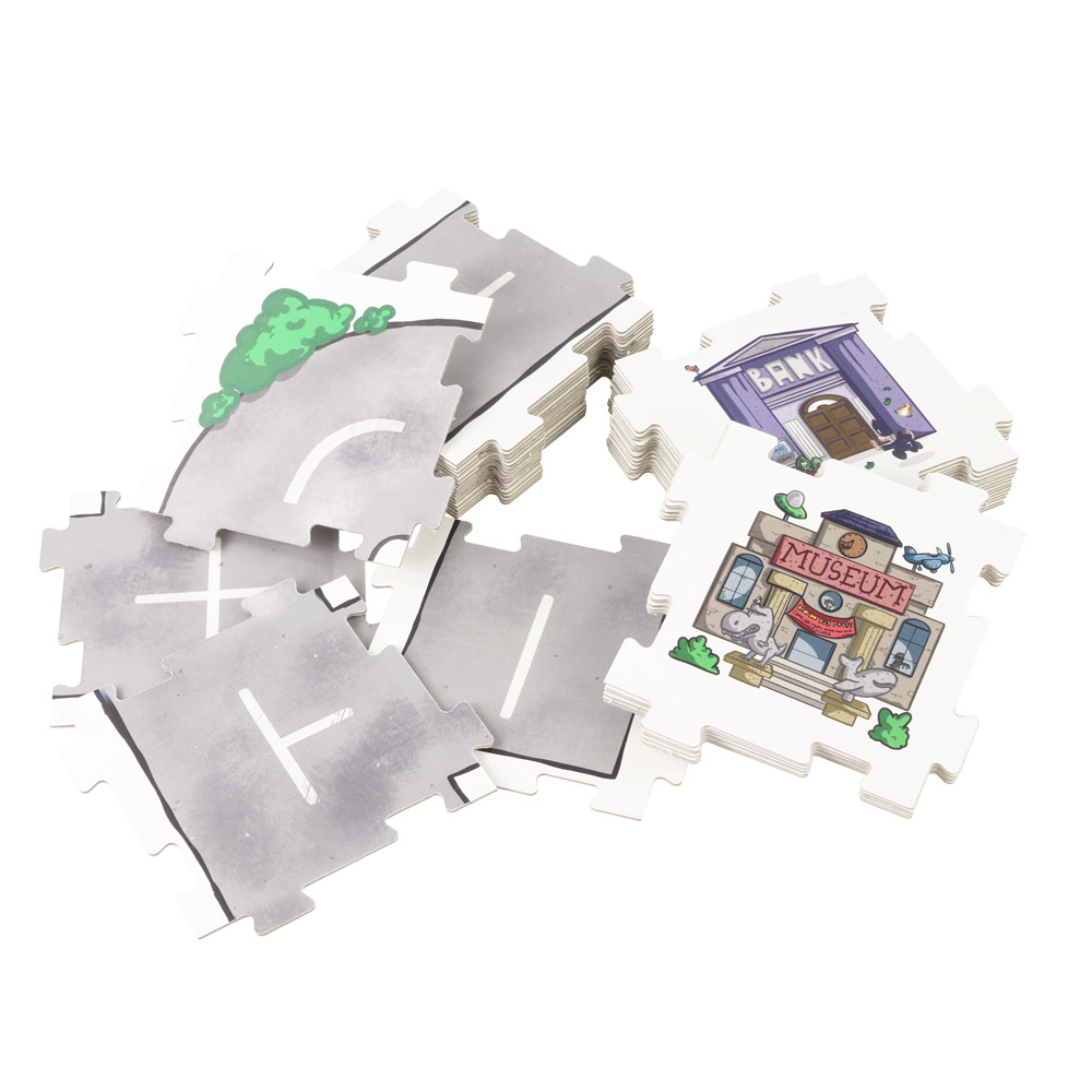 Kitronik Floor Tile Pack for MAiZ Mousebot – Coding & Maze Activities ...