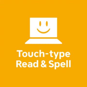 Touch Type Read and Spell Range-SG Education